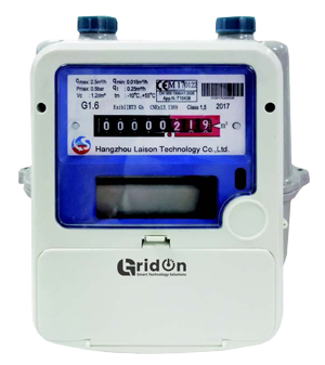 GridOn - Gas Meters