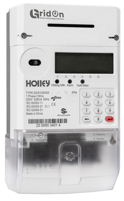 Single, Three-Phase & CT/VT Smart Electricity Meters