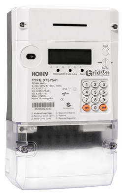 Single, Three-Phase & CT/VT Smart Electricity Meters